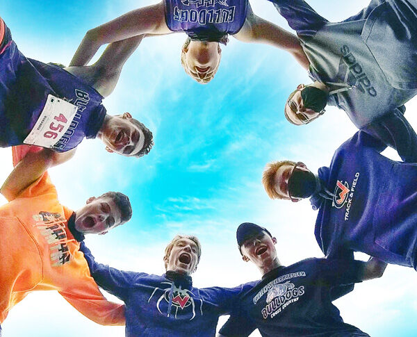 Cross country teams run as a family at Saint Croix Falls | Sports ...