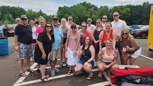 Brew & Rib Fest entertains crowds | Free News | chetekalert.com