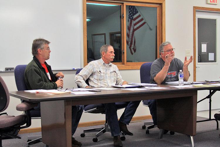 Sumner board disagrees with county over new mine | Top Stories ...