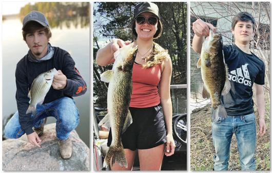 Chetek Chain, area rivers producing variety of fish | Sports ...