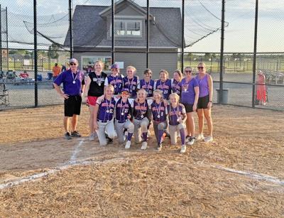 Chetek Purple takes second at county fastpitch tourney | Sports ...