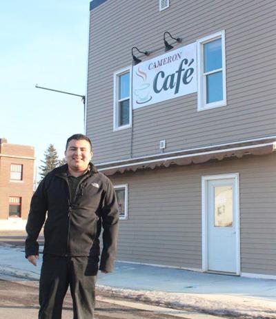 New cafe opens on Cameron’s Main Street | Business | chetekalert.com