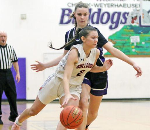 Lady Bulldogs top Augusta, blown away by Hurricanes | Chetek ...