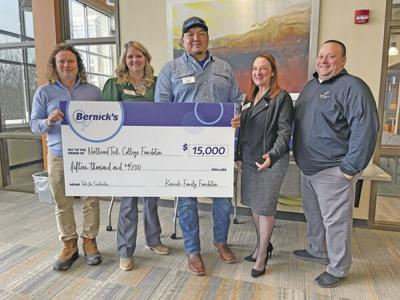 Northwood Tech College awarded funds for construction program | Free ...