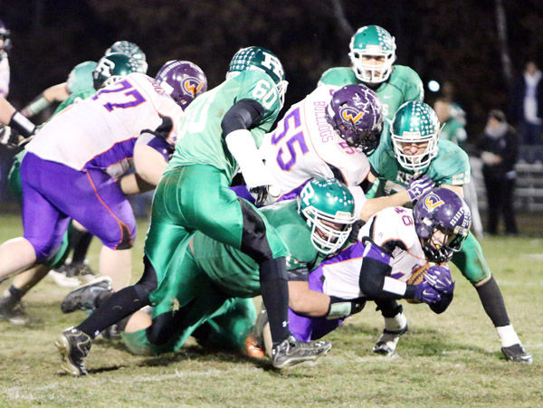 Bulldogs’ season ends with one-point loss to Regis | Sports ...