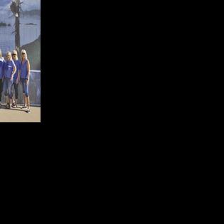 Chetek Public Arts League presented with winewalk proceeds | Top ...