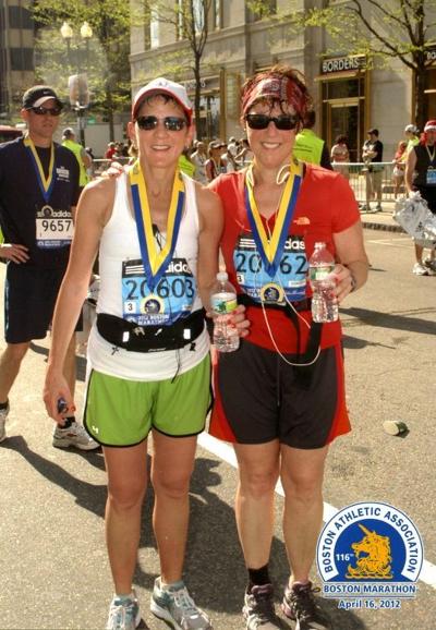 Boston Marathon bombs stun Ladysmith runners | Area News | chetekalert.com