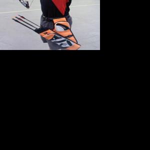 Hamilton competes at national archery tournament | High School ...