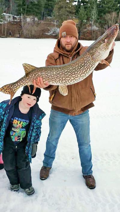 Big pike feeding as fish gravitate to spawning areas | Sports ...