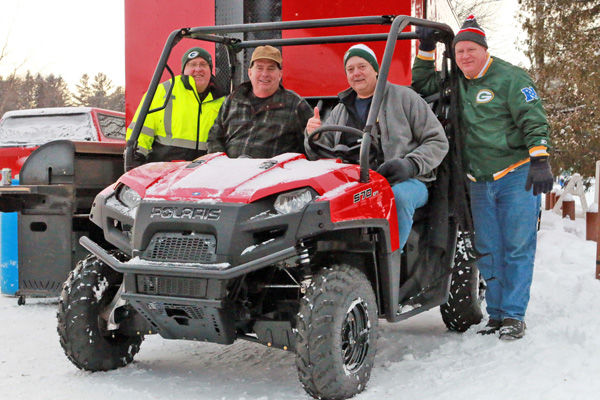 Hundreds compete in fire department’s annual ice fishing tournament ...
