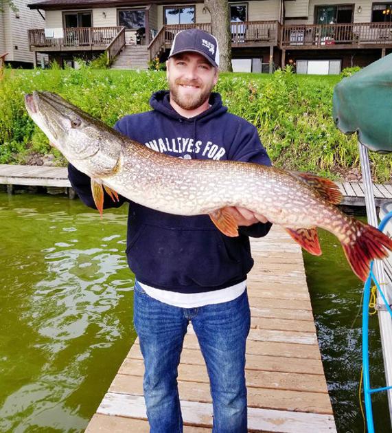 Another 40-inch northern pike tops Catch-and-Release Contest | Sports ...