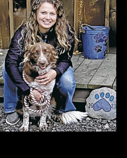 Frito Paws Dog Rescue Co. making ‘pawsitive’ impact | Free News ...