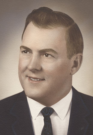 Raymond L. Johnson | Obituaries | chetekalert.com