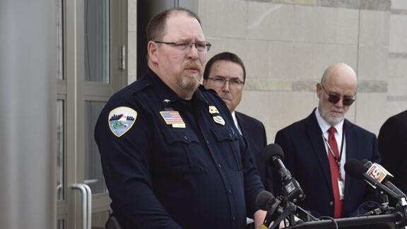 Two officers shot during Cameron traffic stop Easter Weekend | Top ...