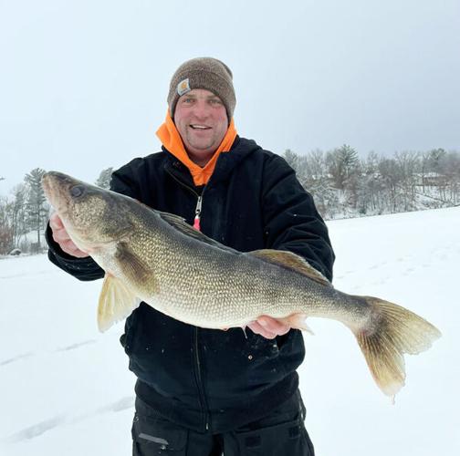 Ice anglers compete in Chetek Fire Department’s annual ice fishing ...