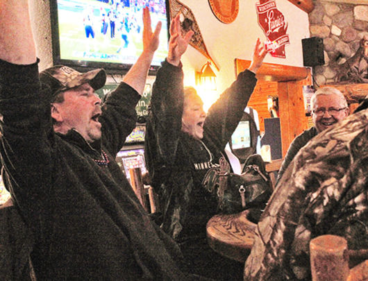 Chetek residents tune into Super Bowl LII, cheer on Eagles | News ...