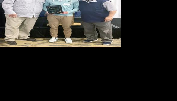 Thompson earns award for golf course | High School | chetekalert.com