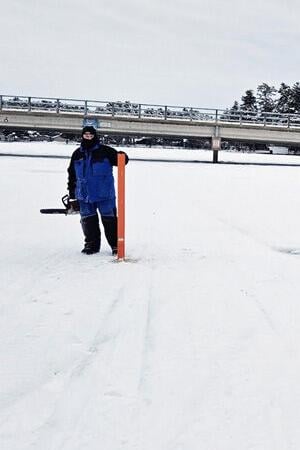 Weather whiplash: snowmobile trails open, close in just five days ...