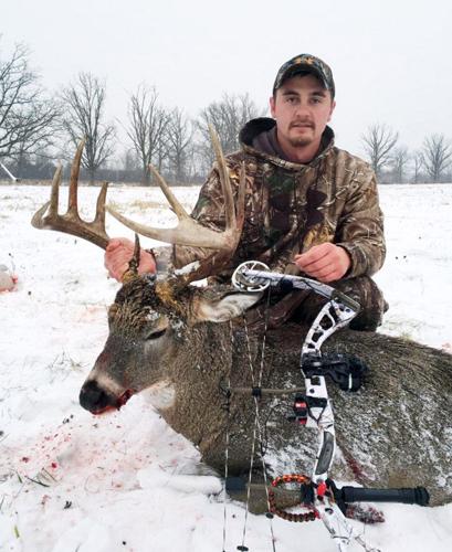 North arrows massive 150-inch buck | Outdoors | chetekalert.com