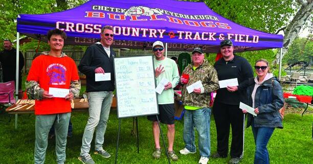 Big bluegills tip scale at annual Bluegill Fishing Contest | Outdoors ...