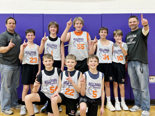 C-W sixth, seventh graders takes first in GNBL tournaments | Chetek ...