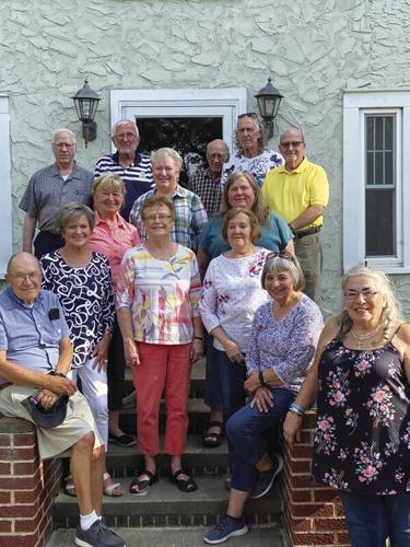 Class of 1962 reunited at Gilligan’s on Saturday, Sept. 16 | Free News ...