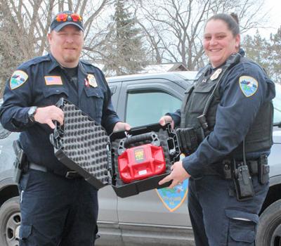 Fire suppression tools now in city squads | Top Stories | chetekalert.com