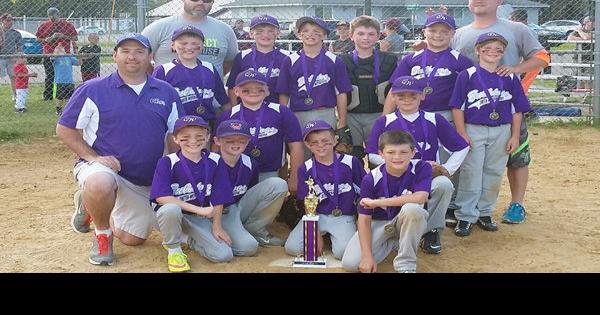 Baseball team wins Chetek Tournament title | Sports | chetekalert.com