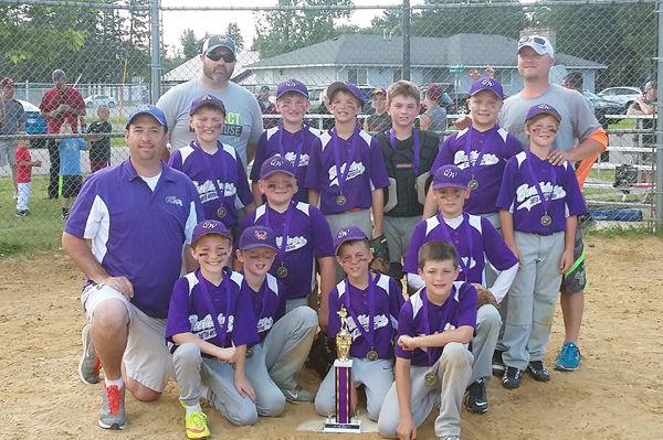 Baseball team wins Chetek Tournament title | Sports | chetekalert.com