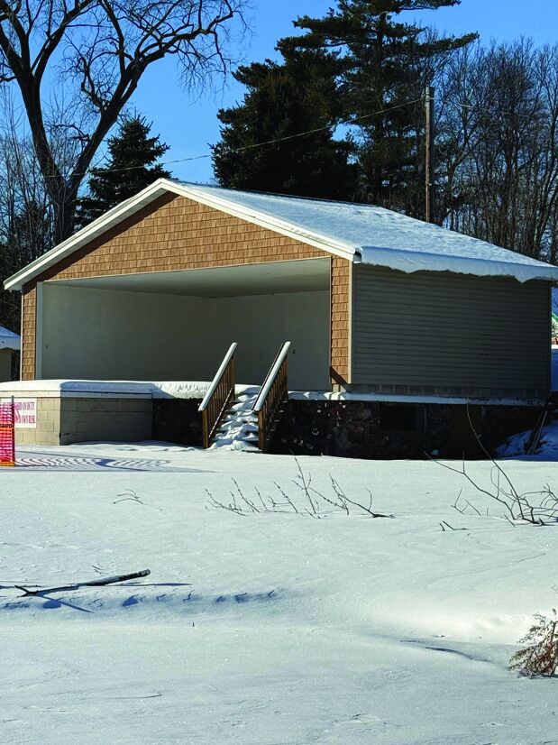 Public input needed on band shell at Chetek’s City Beach | Top Stories ...