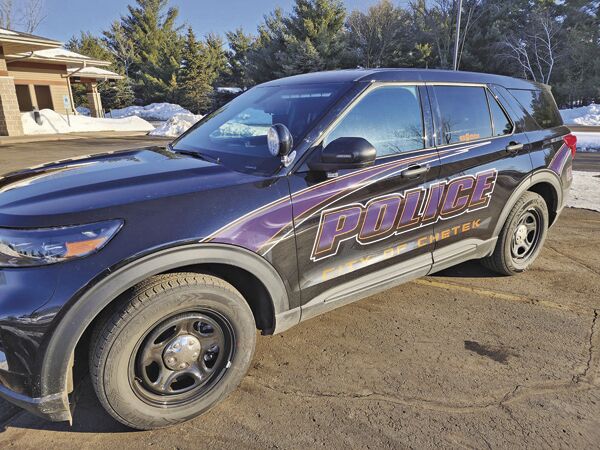 Chetek Police Department Therapy K-9 squad outfitting complete | News ...