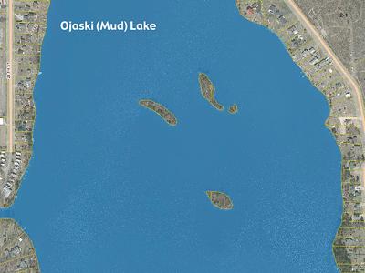 Clear as Mud Lake; islands’ ownership details uncovered | Top Stories ...