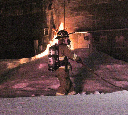 Pharmacy fire quickly extinguished | Top Stories | chetekalert.com