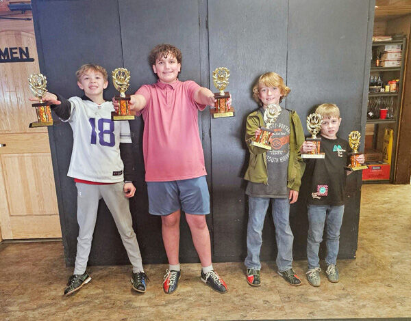 Youth bowlers receive accolades following Junior League season at ...