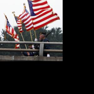 Memorial Day celebrated in Chetek with ceremony, fly-over | Top Stories ...
