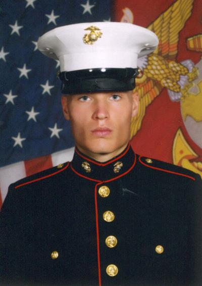 Anderson graduates Marine basic training | People | chetekalert.com