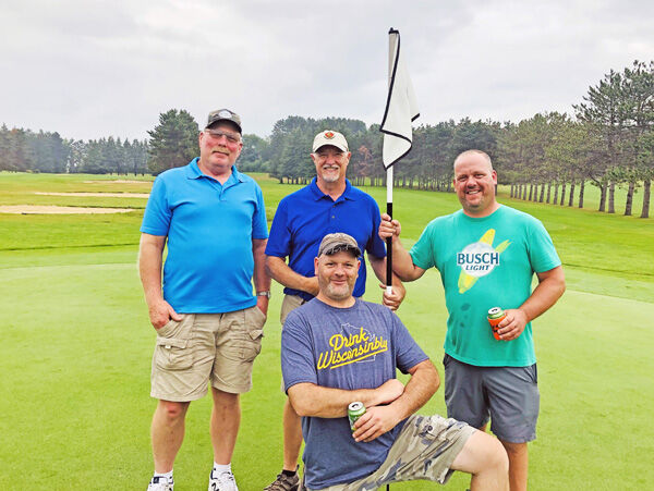 10th annual Schmidty Open sees big turnout despite rainy weather ...