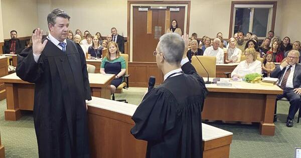 Barron County welcomes new Circuit Court Judge | Top Stories ...