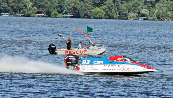 WaterMania V attracts hundreds for powerboat racing | Sports ...