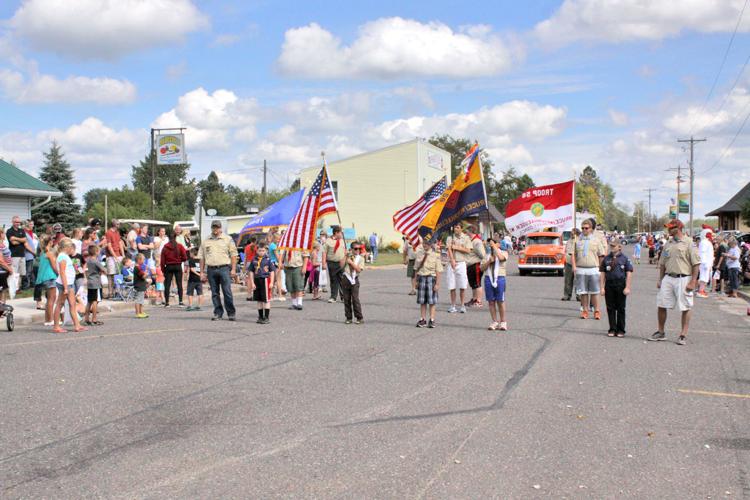 Weyerhaeuser Booster Days photos | Free News | chetekalert.com