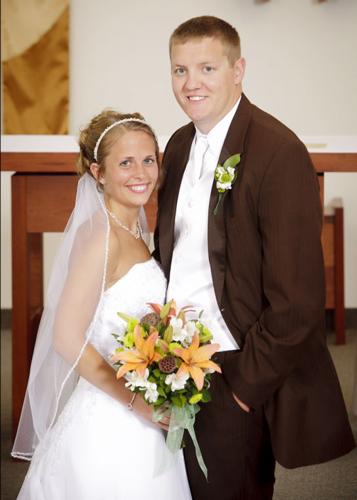 Zych-Winkler wedding | Weddings | chetekalert.com