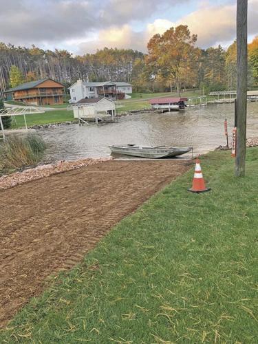 Renovations at two Chetek boat landings | Top Stories | chetekalert.com