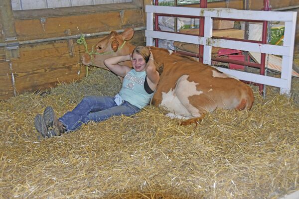 Barron County Fair attendees “Let the Good Times Grow” | Top Stories ...