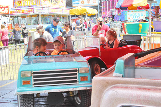 In photos: fun times found at Barron County Fair | Community News ...