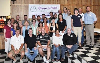 Class of 1981 celebrates 30-year reunion at Chetek Lanes | Class ...