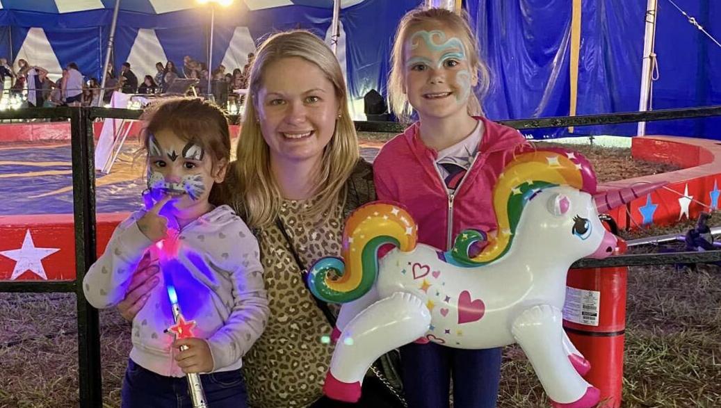 All fun and games at Culpepper & Merriweather circus | Top Stories ...