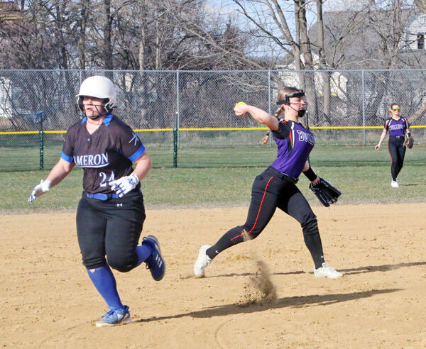 C-W snaps four-game skid, wins 16-5 over Oredockers | Chetek ...