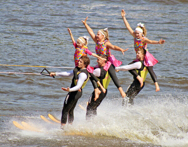 Chetek Hydroflites take fifth at state ski championships | Sports ...