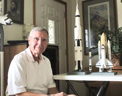 Shooting for the moon, 50 years after Apollo 11 | Top Stories ...