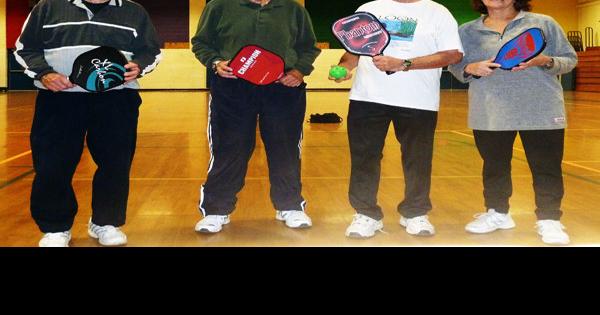 Play indoor pickleball in Cameron | Sports | chetekalert.com